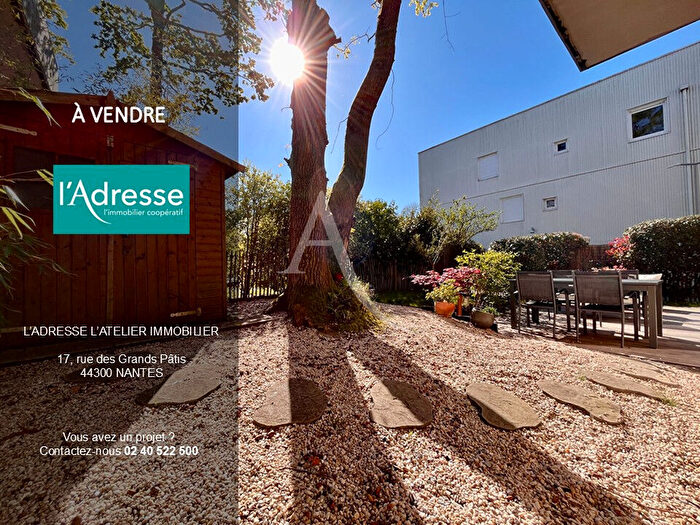 Appartement 4 pièces à Nantes, Nantes Erdre, La Beaujoire, Saint-Joseph de Porterie, à vendre