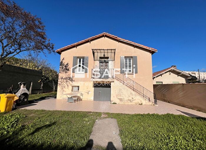 Maison à vendre - Avignon, Chevalier de Folard - 5 pièces - 3 chambres