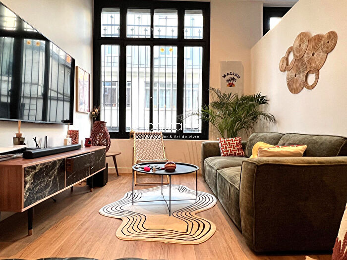 Appartement 6 pièces à vendre - Rouen