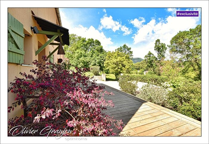 Maison à vendre - Soubès - 5 pièces - 4 chambres