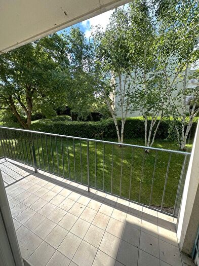 Appartement à louer - Le Centre, Meudon - 4 pièces - 3 chambres