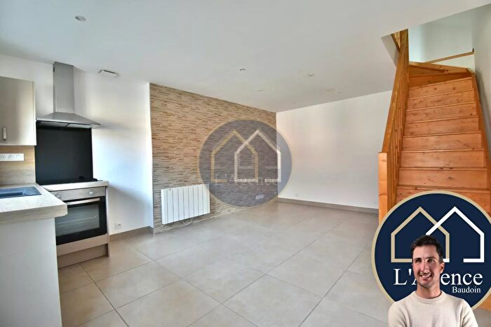 Maison à vendre - Maintenon - 2 pièces - 1 chambre