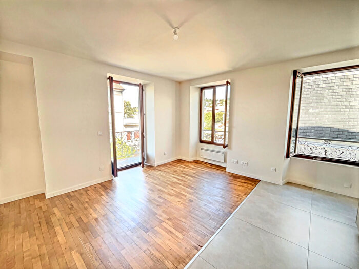 Appartement 2 pièces à louer - Aix-les-Bains, Ouest