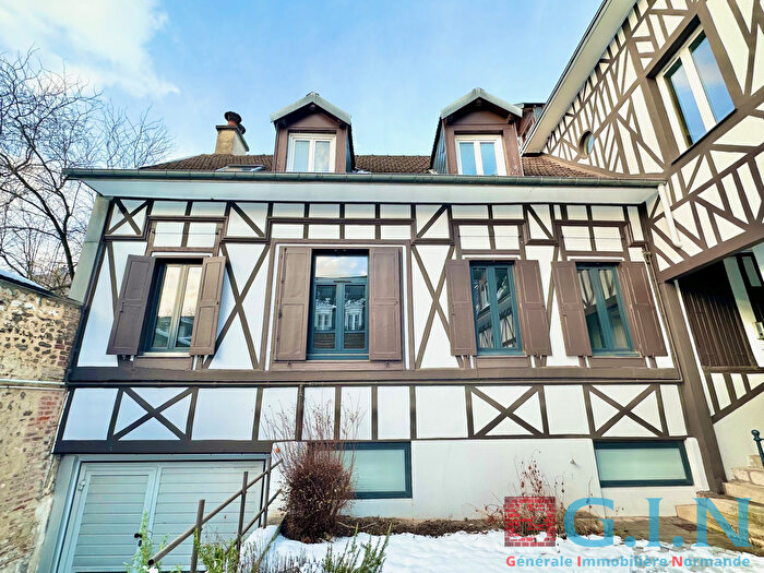 Appartement à vendre - Rouen, Gare - 2 pièces - 1 chambre