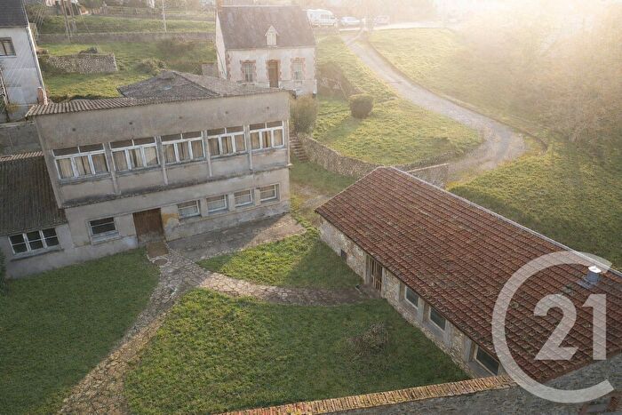 Maison à vendre - Châtillon-Coligny - 2 pièces - 1 chambre