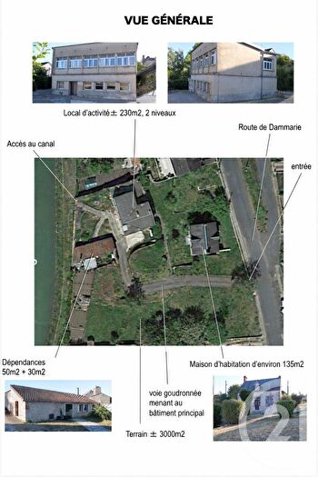 Maisons à vendre et appartements à louer - 2