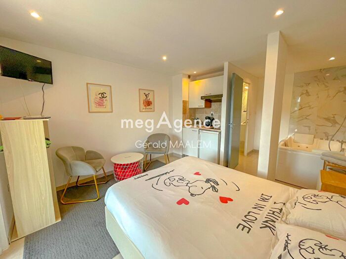 Appartement à vendre - Cavalaire-sur-Mer, Castillane, Vivards, Roseraie, Rigaud, Cros de Mouton - 1 pièce