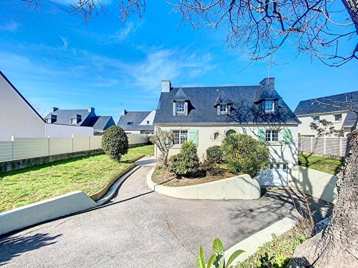 Maison 5 pièces à vendre - Plmeur, Briantec