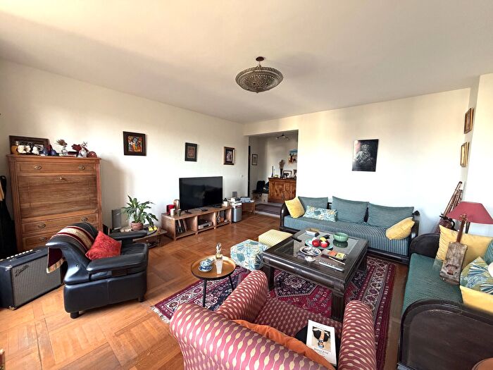 Appartement à vendre - Rueil-Malmaison, Richelieu, Chataigneraie - 4 pièces - 3 chambres