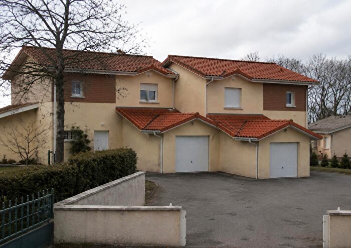 Appartement 4 pièces à louer à Parentis-en-Born
