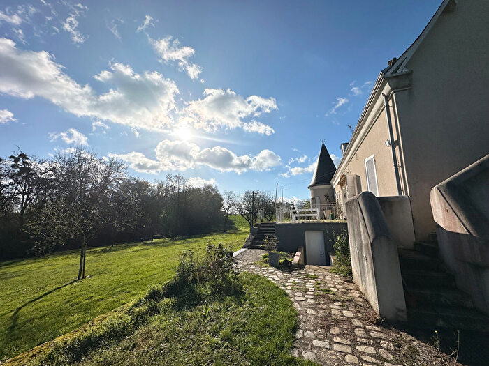 Appartement à louer - Esvres - 2 pièces - 1 chambre