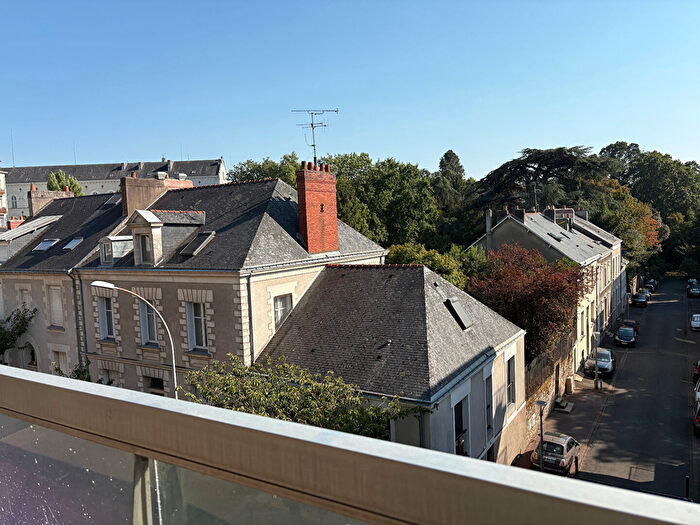 Appartement 2 pièces à Nantes, Monselet, à vendre