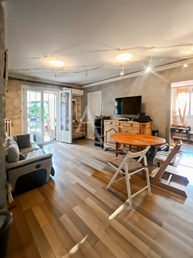 Appartement à vendre - Cannes, Prado, République - 4 pièces - 3 chambres