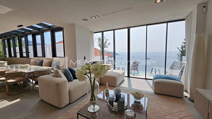 Maison à vendre - Roquebrune-Cap-Martin, Cabbé, Saint-Roman, Roquebrune - 6 pièces