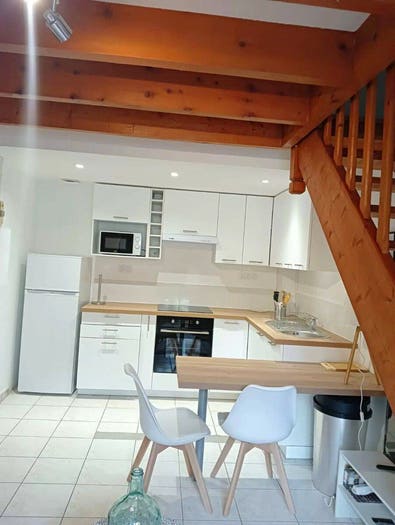 Appartement 2 pièces à Bas Cenon-cours Verdun-Testaud, à louer