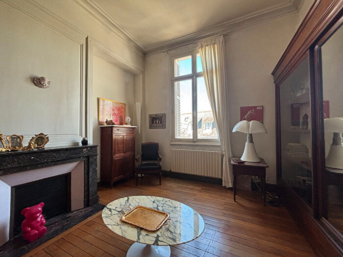 Appartement 3 pièces à Tours, Centre-ville, à vendre