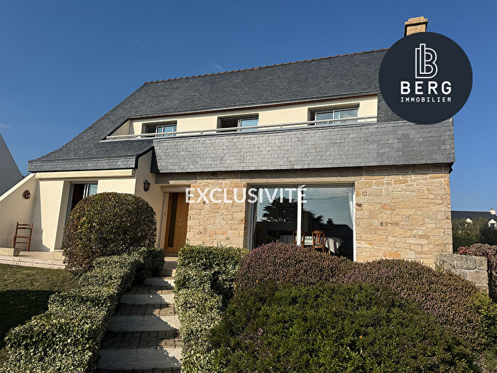 Maison à vendre - Plouharnel - 4 pièces - 3 chambres