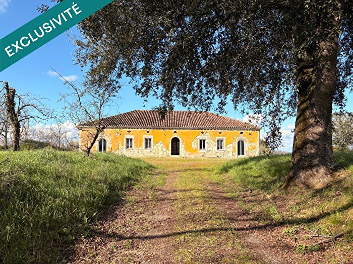 Maison à vendre - Dunes - 8 pièces - 4 chambres