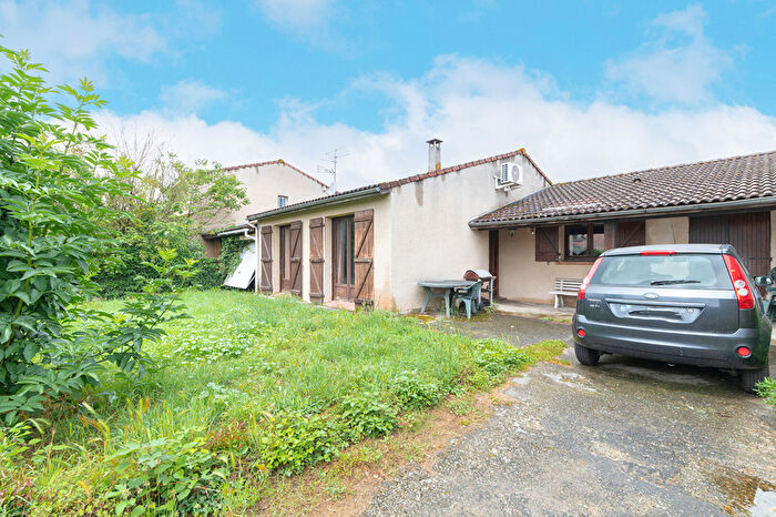 Maison à vendre - Fonbeauzard - 5 pièces - 4 chambres