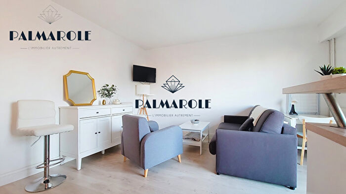 Appartement à louer - Perpignan, Les Platanes - 1 pièce