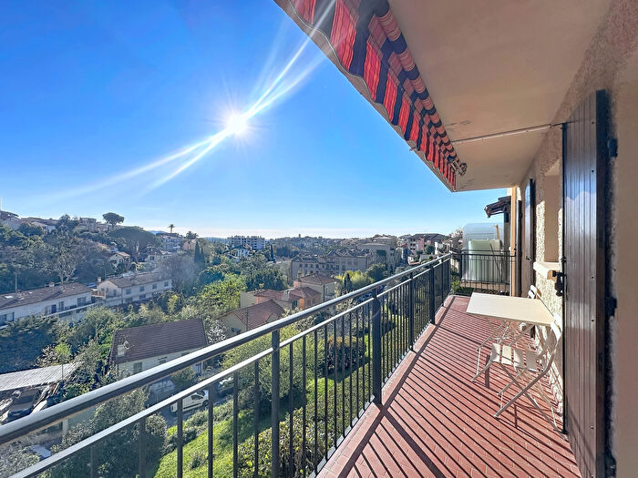 Appartement à vendre - Vence, Les Campreniers, LOrmée - 2 pièces - 1 chambre