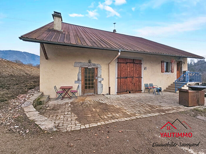 Appartement à vendre - Fillinges - 1 pièce