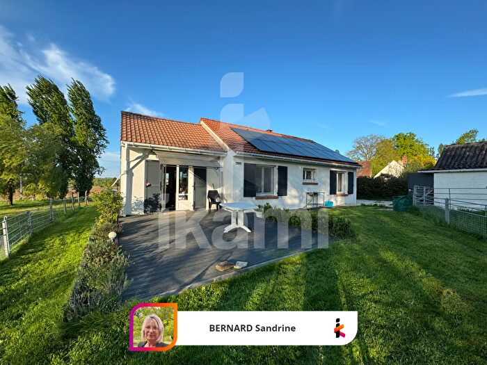 Maison à vendre - Dun-le-Poëlier - 4 pièces - 2 chambres