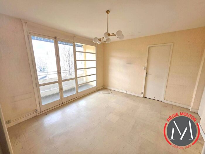 Appartement à vendre - Lyon e , Ménival, Battières, La Plaine - 3 pièces - 2 chambres