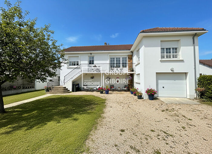 Maison à vendre - Pornic, Birochère, Joselière, Le Plessis Maîs - 5 pièces - 3 chambres