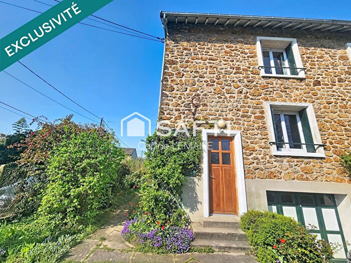 Maison à vendre - Athis-Mons, Val dAthis - 5 pièces - 3 chambres