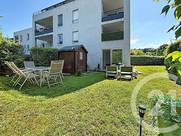Appartement à vendre - La Verpillière - 3 pièces - 2 chambres