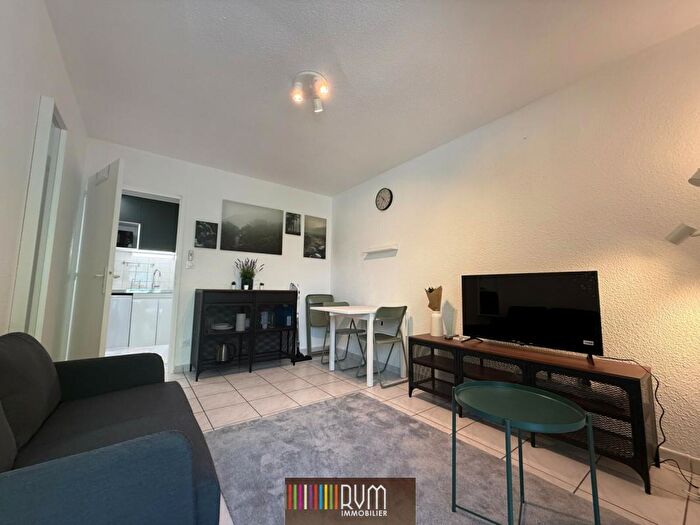 Appartement 2 pièces à louer - Bourg-en-Bresse, Centre, Brou, Baudières