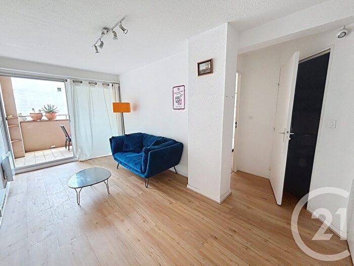 Sète, Centre-ville - Appartement 2 pièces à vendre