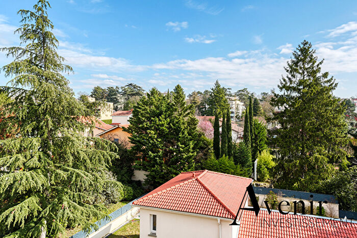 Appartement à vendre - Sainte-Foy-lès-Lyon, Provinces, Chavril - 5 pièces - 3 chambres