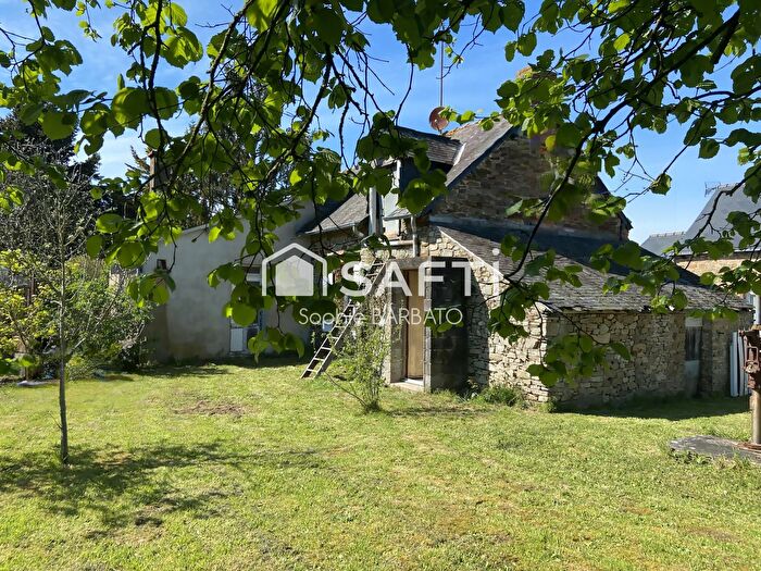 Maison 3 pièces à vendre à Châteaubriant, Centre-ville, Gare