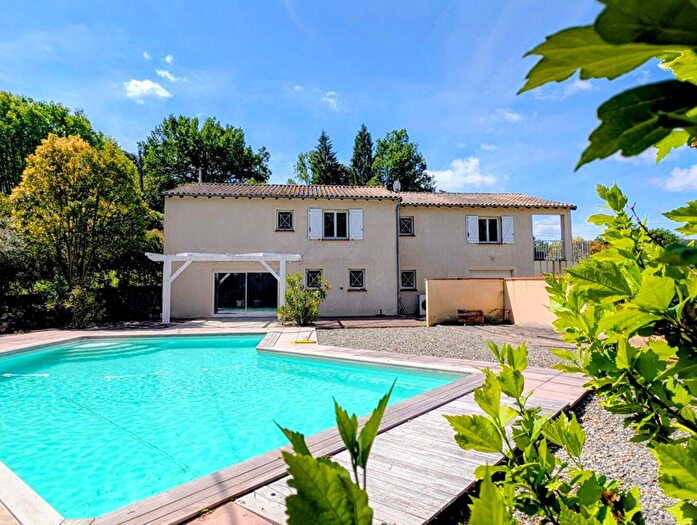 Maison 8 pièces à vendre - Le Plan