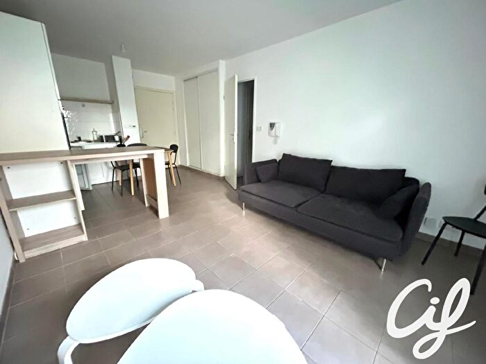 Appartement à vendre - Nantes, Le Chêne des Anglais - 2 pièces - 1 chambre