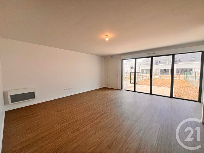 Appartement à vendre - Fondettes - 3 pièces - 2 chambres