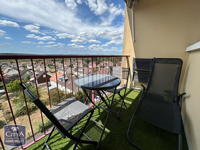 Le Mans, Oasis, Maroc Huchepie - Appartement 4 pièces à vendre