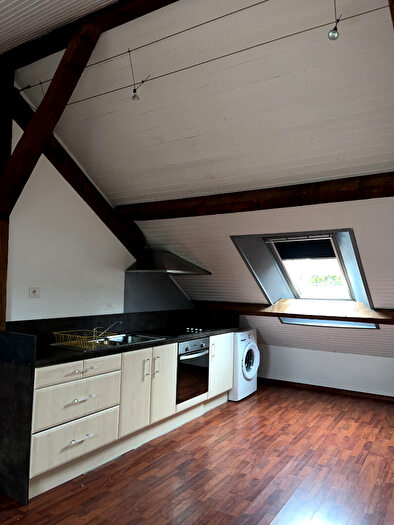 Appartement à vendre - Hauteville-Lompnes - 2 pièces - 1 chambre