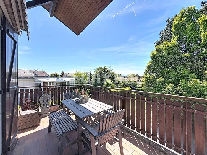 Appartement 4 pièces à vendre à Ornex
