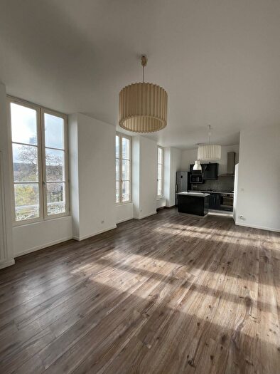 Appartement 3 pièces à louer à Orléans