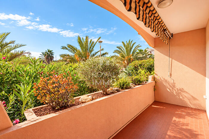 Appartement 1 pièce à vendre - Hyères, Gare, Godillot