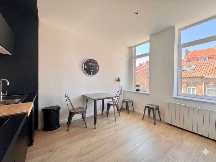 Appartement 2 pièces à louer à Vauban Esquermes, Lille