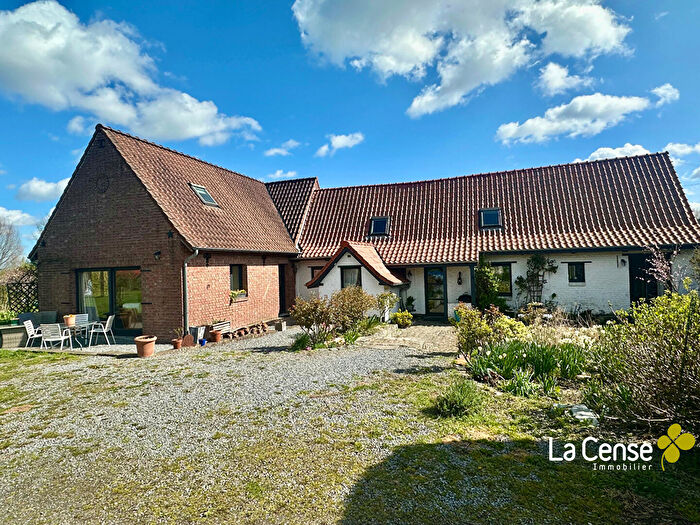 Maison à vendre - Mouchin - 7 pièces - 4 chambres