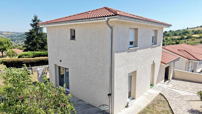 Maison 5 pièces à vendre - Lorette