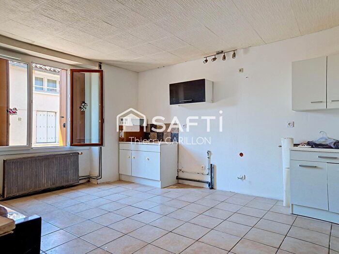 Pamproux : Maison 4 pièces à vendre