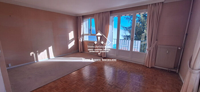 Appartement à vendre - Limoges, Centre-ville, Hôtel de Ville, Emailleurs - 3 pièces - 2 chambres