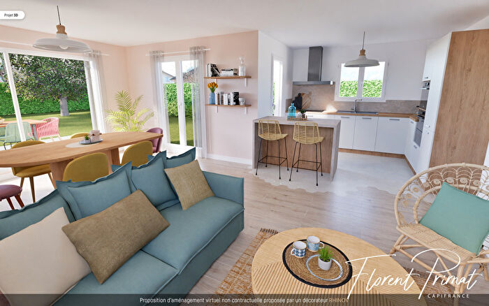 Maison à vendre - Culoz - 6 pièces - 4 chambres