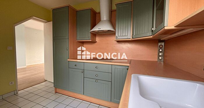 Appartement à vendre - Quimper, Prat Ar Rouz, Moulin Vert - 1 pièce